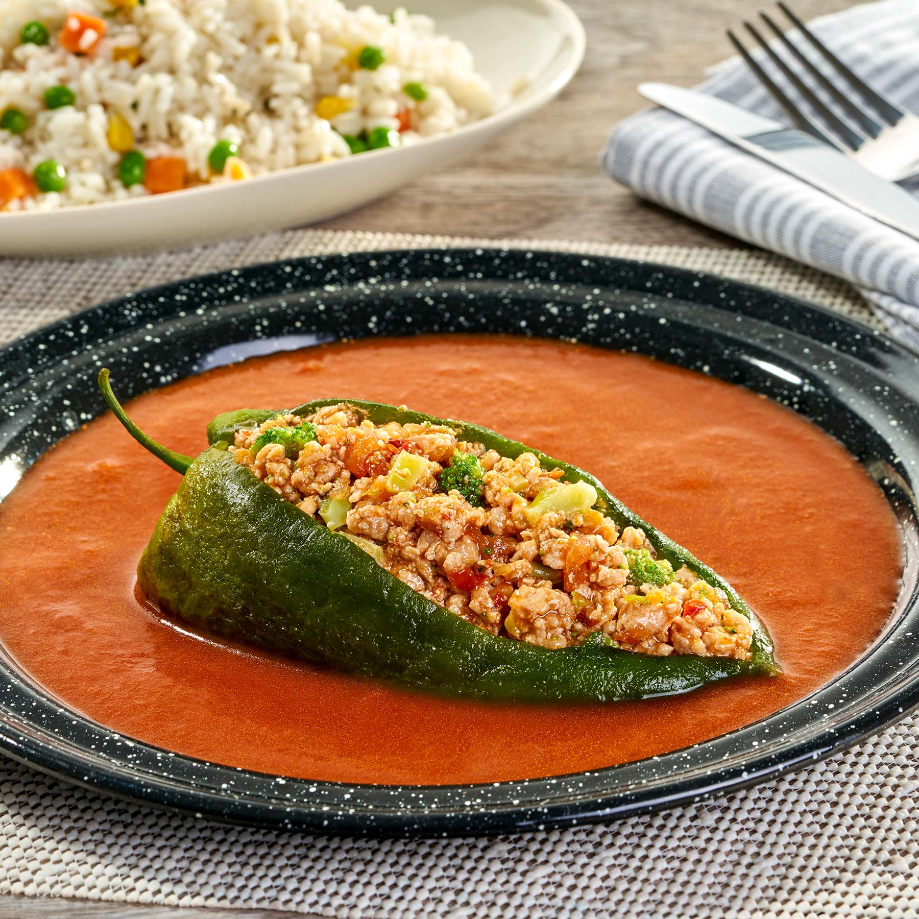 Chiles Rellenos